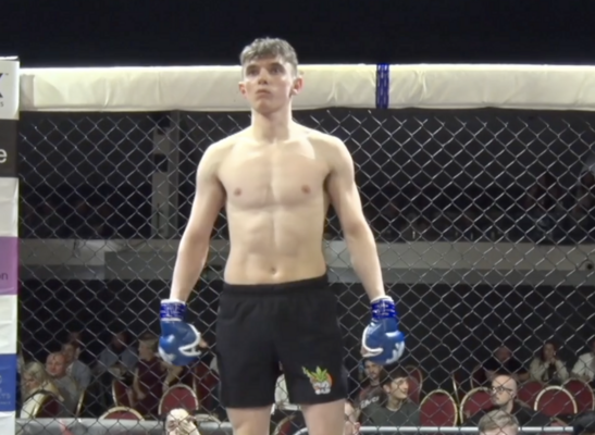 Lewis Hamilton | MMA Fighter Page | Tapology